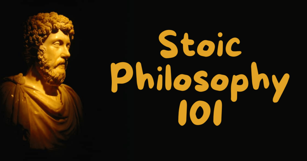Stoicism 101: Guide for Modern Decision-Makers | Tapan Desai