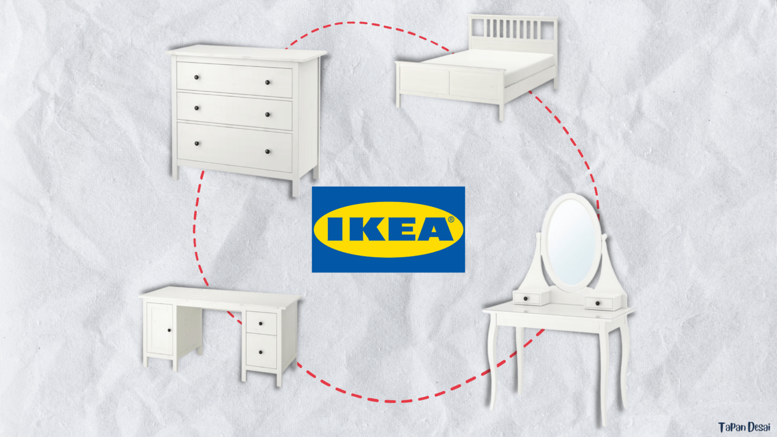 Diderot Effect: How IKEA Encourages You to Buy More - Tapan Desai
