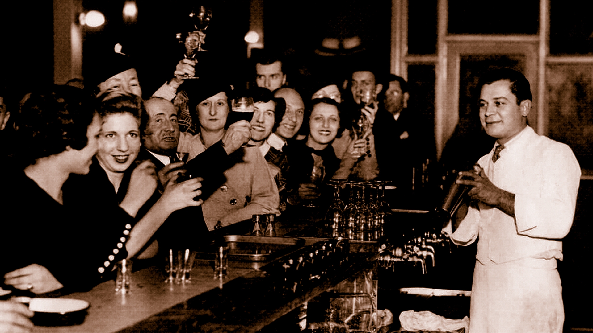 Uncovering Speakeasy: Prohibition, Cocktails, & Culture | Tapan Desai