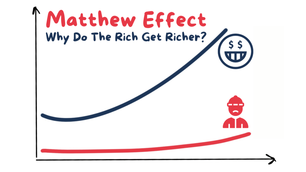 Understanding the Matthew Effect | Tapan Desai