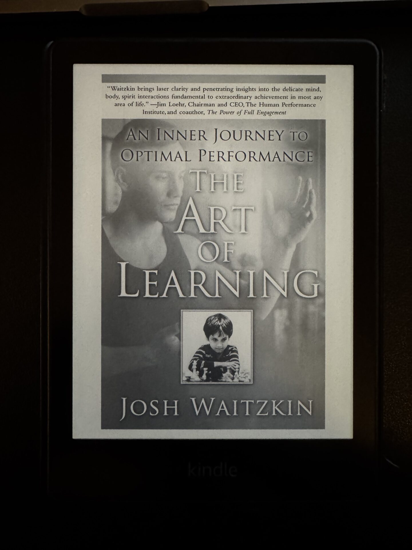 The Art of Learning by Josh Waitzkin - Actionable Book Summary - Tapan ...